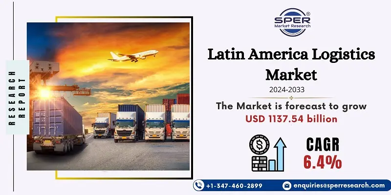 Latin America Freight and Logistics Market Growth, Size, Trends, Share ...