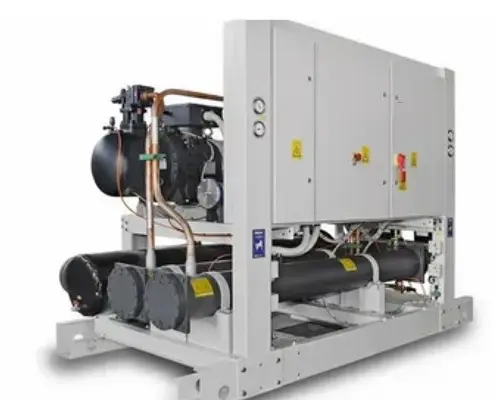 Chillers Market Growth, Size, Trends, Analysis and Segment Forecast to 2034