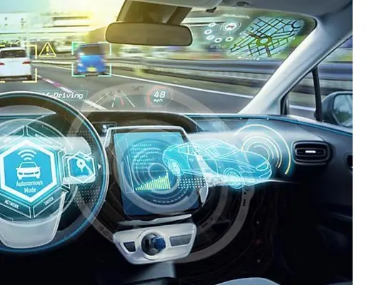 Automotive Vehicle-to-Everything Market Trends, Growth and Forecast 2034