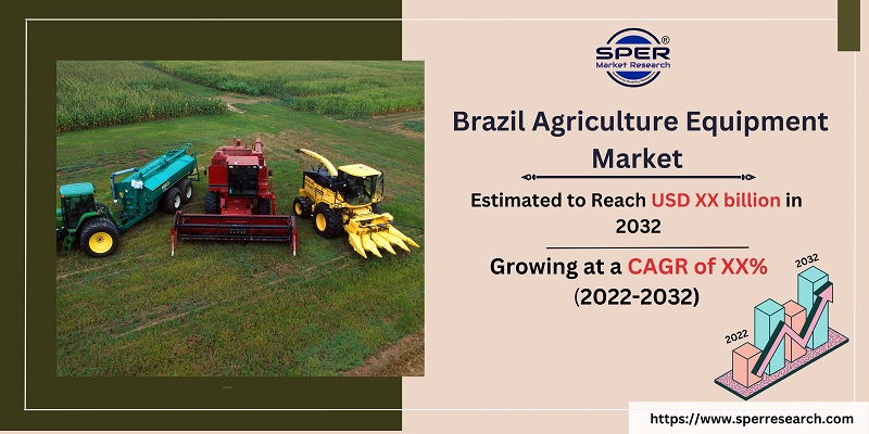 Brazil Agriculture Equipment Market Growth, Share, Size, Trends ...