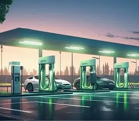 China Electric Vehicle Charging Infrastructure Market Trends, Share ...