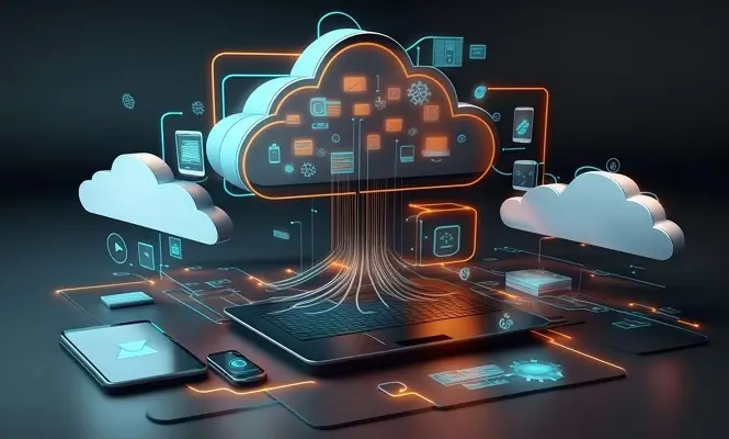 Cloud Computing Market Share and Growth Investment 2034