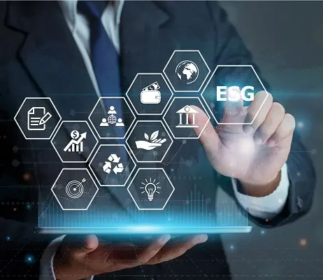 Request inquiry: ESG Reporting Software