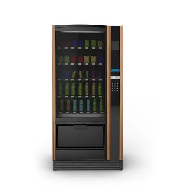 Europe Vending Machine Market Trends, Share, Demand, Revenue ...