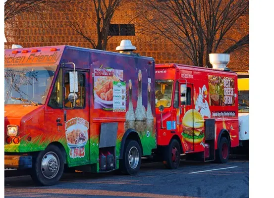 Food Trucks Market Size, Share, Growth and Trends Analysis 2034
