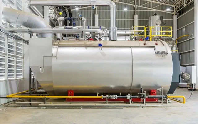 Gas Fired Food Processing Industrial Hot Water Boiler Market Analysis 2034