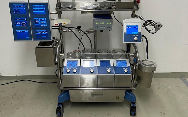 Heart lung Machine Market Growth, Demand and Analysis 2034
