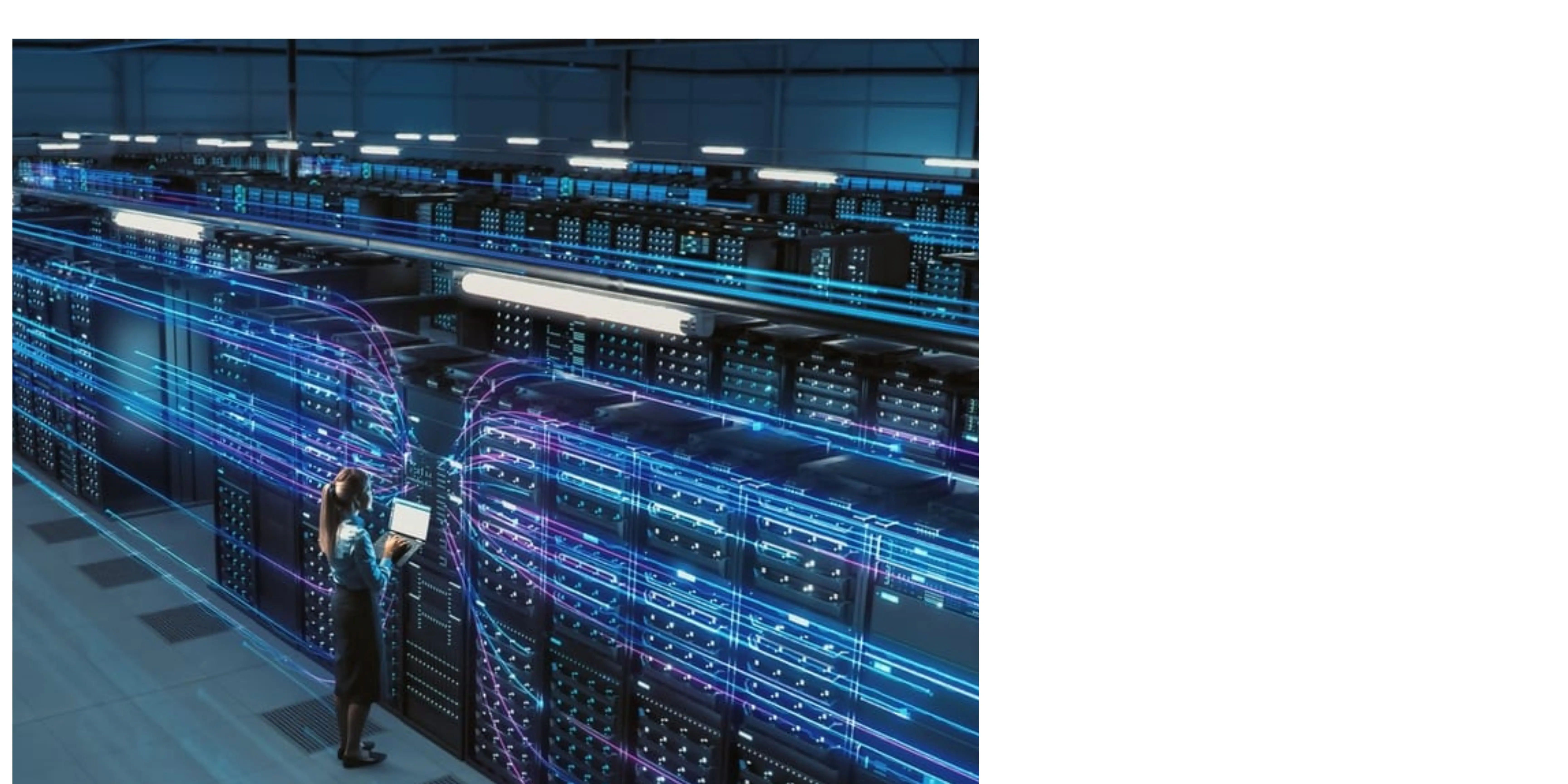 Hyperscale Data Center Market Size, Trends Analysis and Forecast 2034