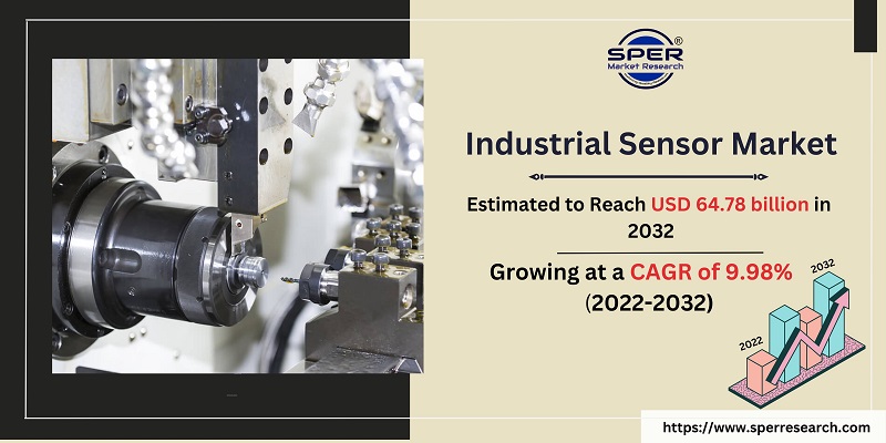 Industrial Sensors Market Growth, Size, Trends, Demand, Revenue, Share ...
