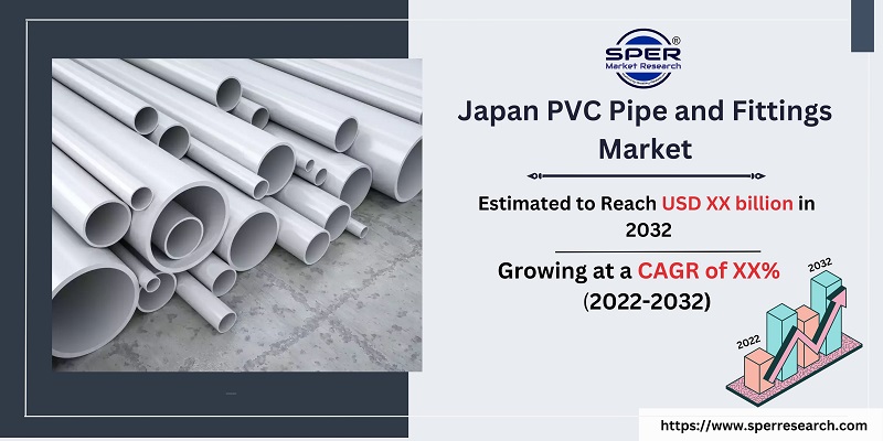 Japan PVC Pipe and Fittings Market Growth, Trends, Size, Share, Revenue ...