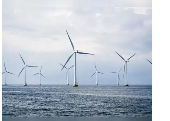 Offshore Wind Energy Market Size Share and Growth 2034