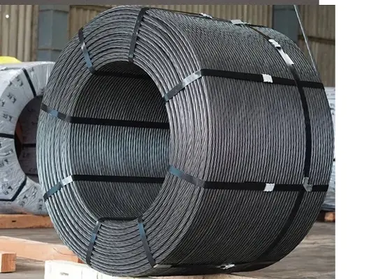 Prestressed Concrete Wire and Strand Market Size and Share 2034