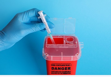 Europe Sharps Containers Market Growth, Size, Trends, Revenue, Share ...