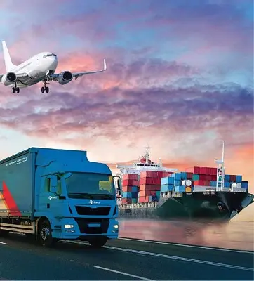 GCC Freight and Logistics Market Trends, Share, Size, Revenue ...