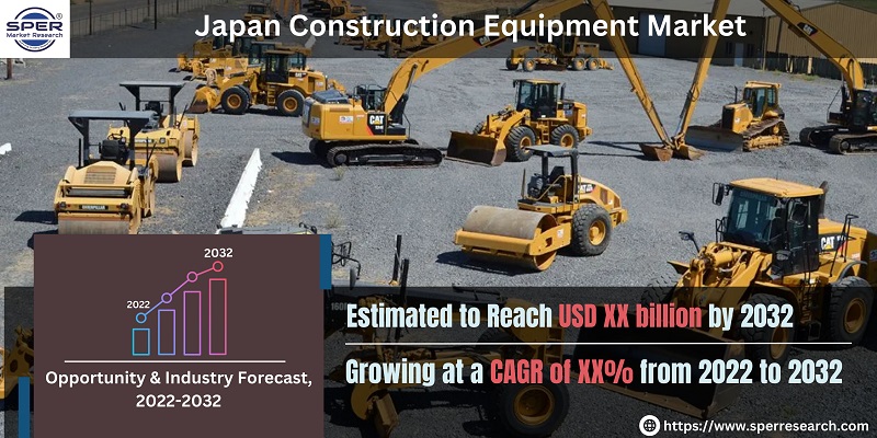 Japan Construction Equipment Market Growth, Size, Share, Trends ...